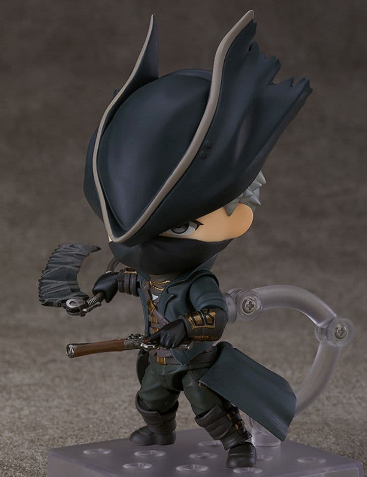 ねんどろいど　Bloodborne　狩人　フィギュア　ブラッドボーン　使者