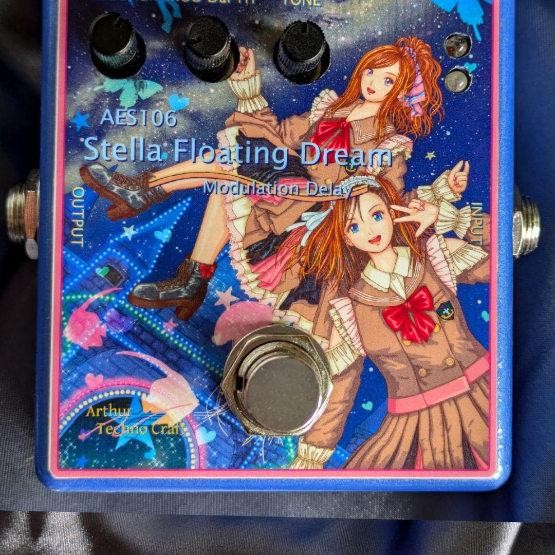 ギター AES106 Stella Floating Dream