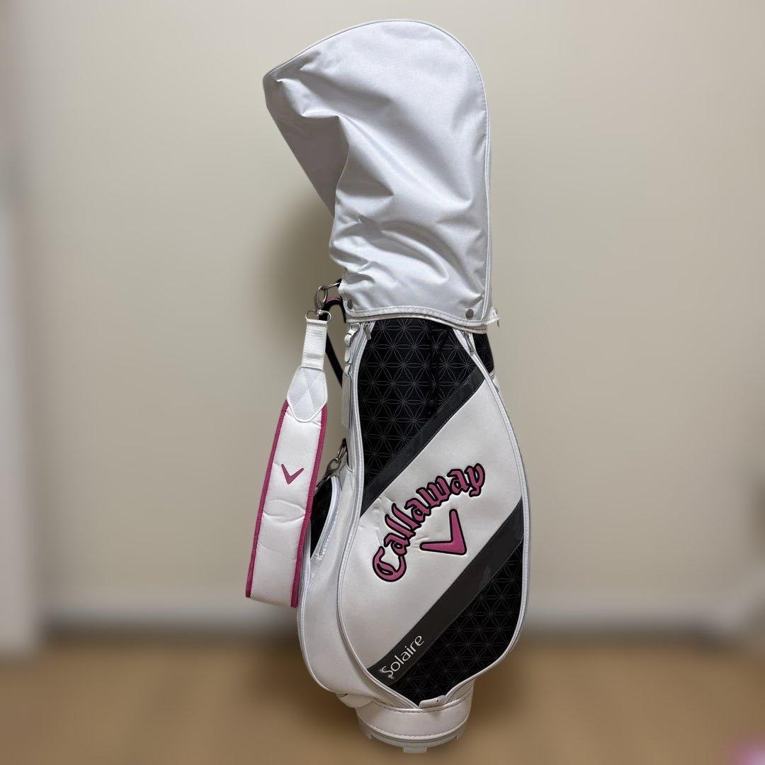【新品・未使用】Callaway(キャロウェイ)ゴルフクラブセット