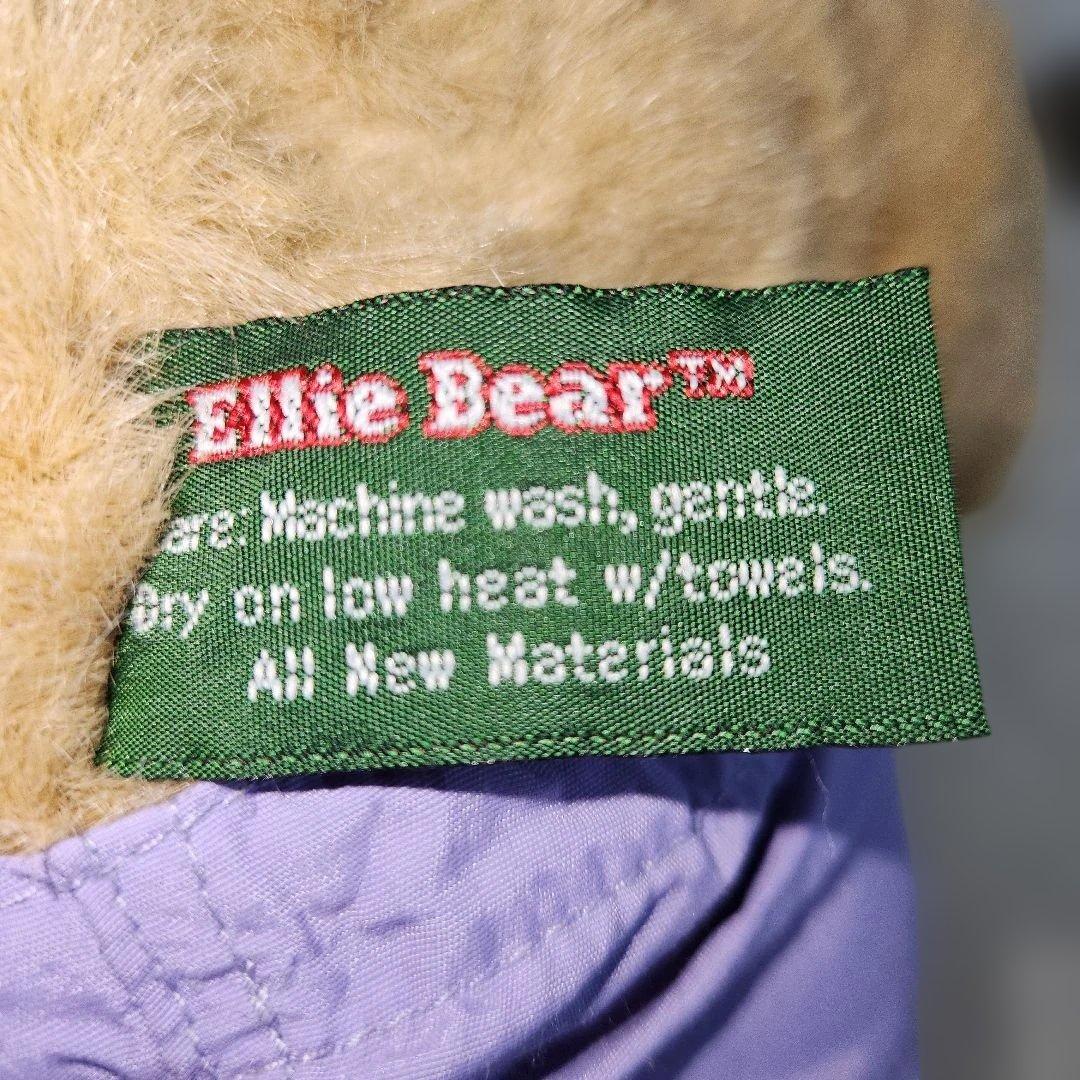 L.L.Bean Ellie Bear エルエルビーン テディベア