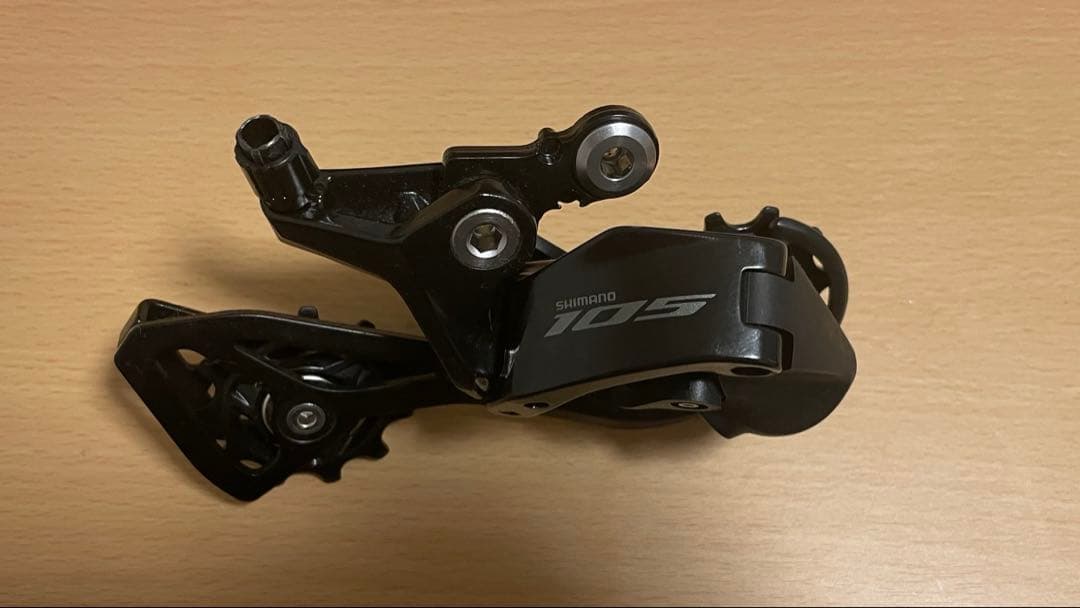 Shimano 105 12速 R7120 コンポ　ニャーロン