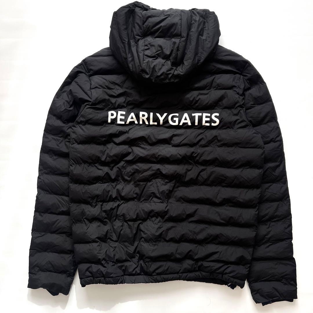 PEARLY GATES パーリーゲイツ　セットアップ　ダウン　中綿　メンズ　L