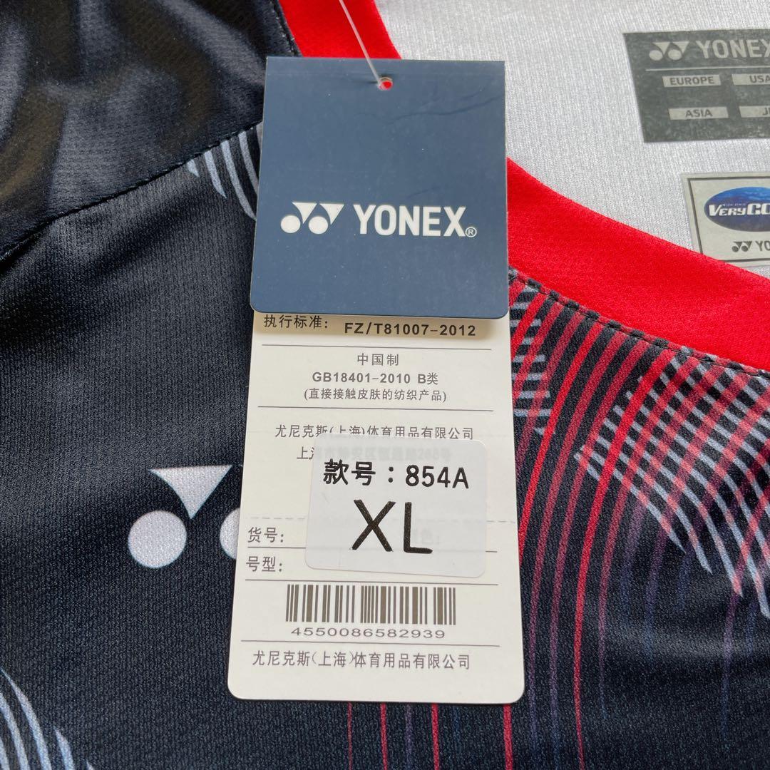 ヨネックス　YONEX テニス＆バドミントン　ゲームウェア　新品　XL