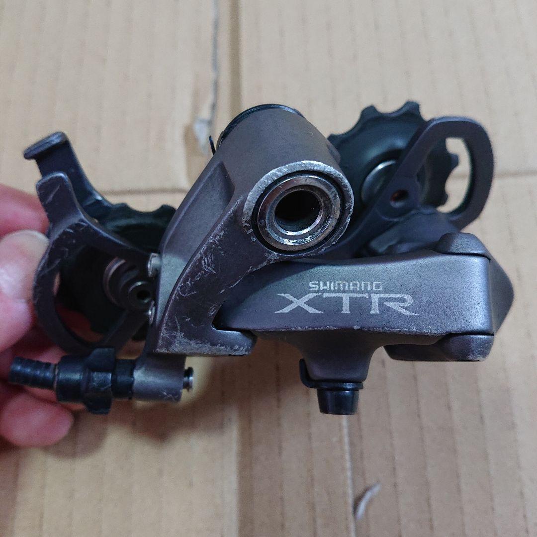 shimano XTR コンポセット