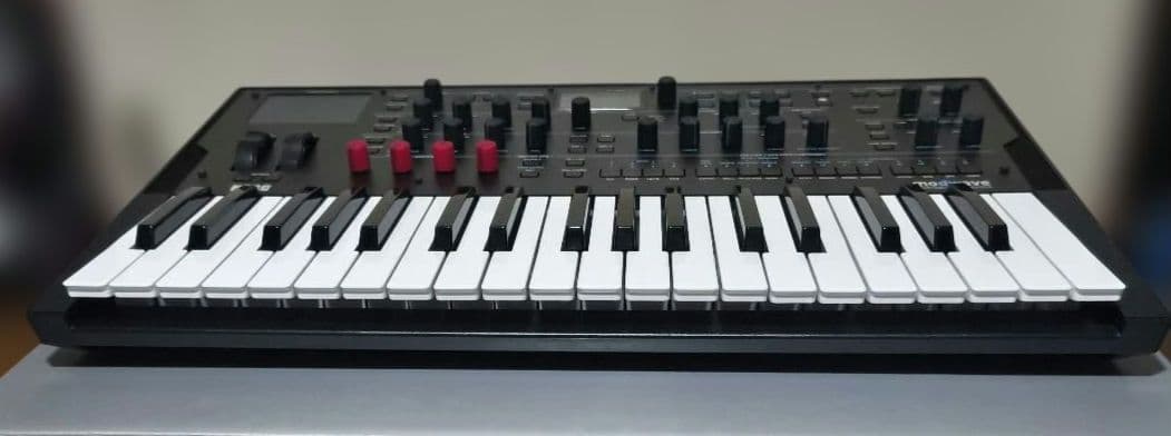 【KORG modwave】美品-箱&付属品有り