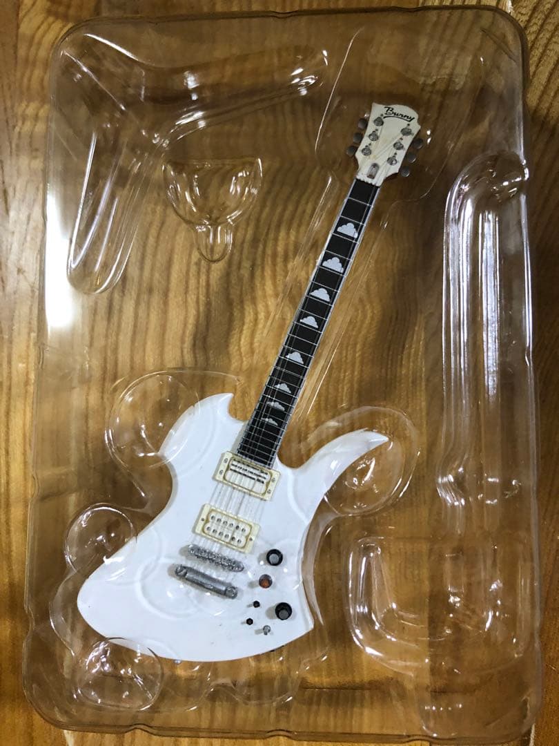 hide Guitar Collection ★シークレットコンプリート