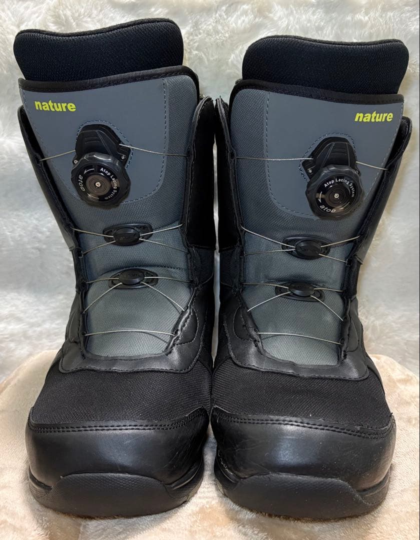 ※専用【ラッキー⭐︎様】　ARBN nature スノーボードブーツ　BOA