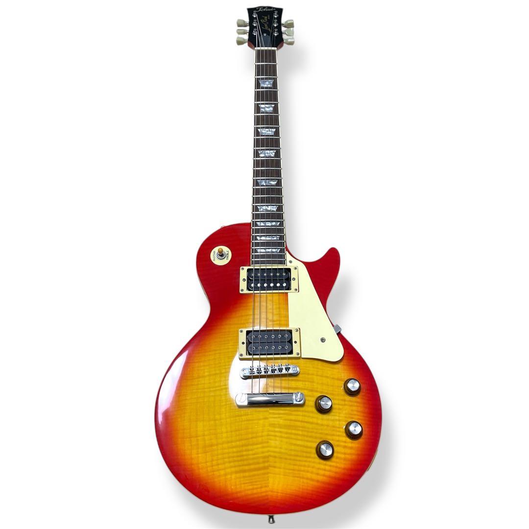【動作良好】Tokai Love Rock ALS レスポール エレキギター