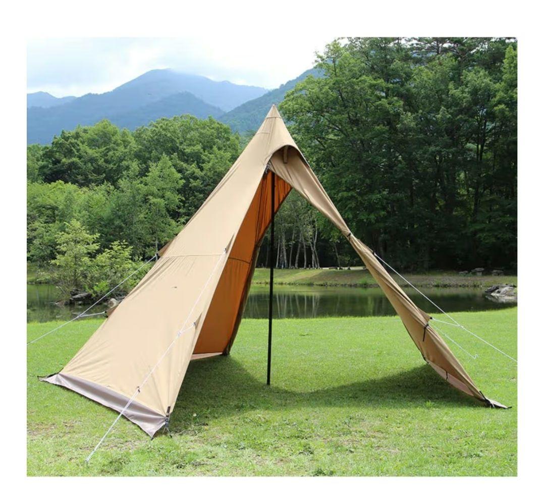 tent-Mark DESIGNS TC 2人用ワンポールテント
