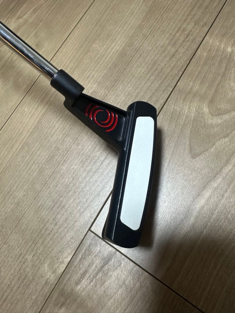 貴重日々値下げ早勝ちレディースODYSSEY TRI-BEAM DW パター