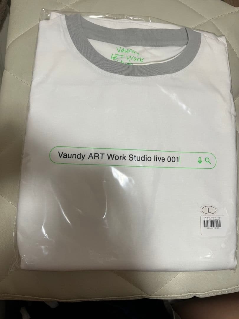 ♥未開封VaundyTシャツ 愛知Ver.♥