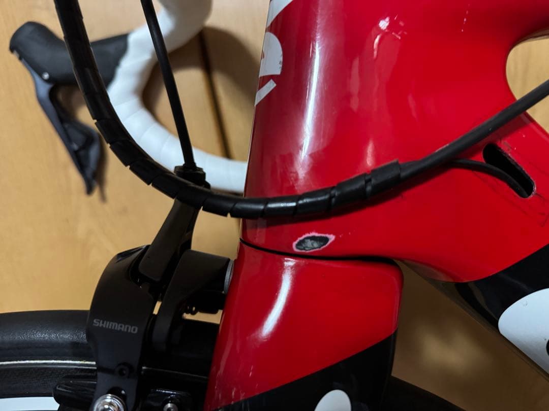 ホイールセット無し　CERVELO S3 ULTEGRA DI2 FFWD