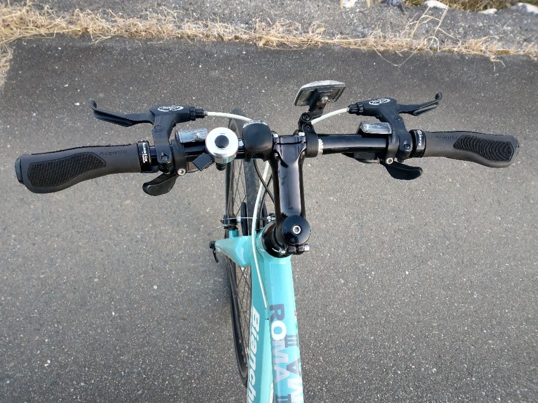 Bianchi 　ROMA3 　ビアンキ ローマ3 　クロスバイク