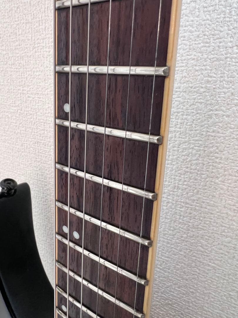 Ibanez RGT6EX2 RGシリーズ EMG搭載 スルーネック ブラック