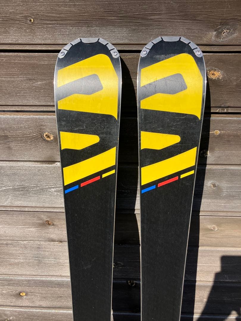 Salomon X-RACE POWERLINE/ X12 ビンディング