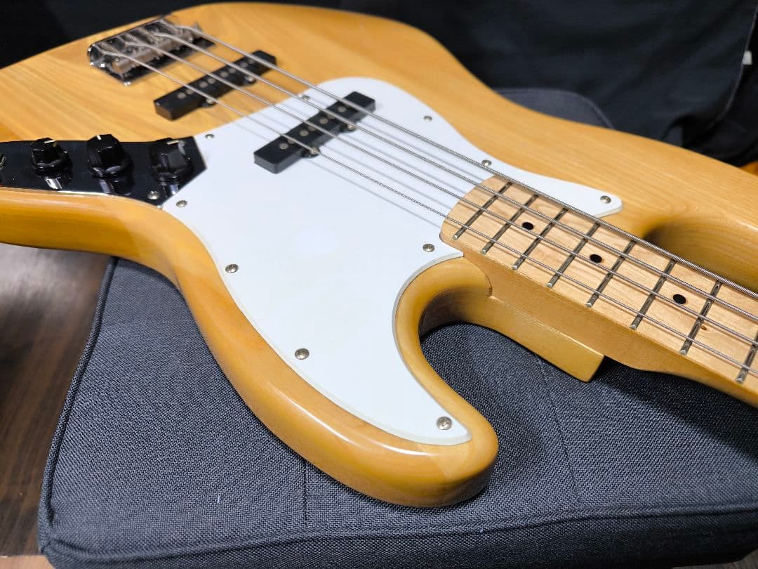 PLAYTECH ジャズベース タイプ Jazz BASS