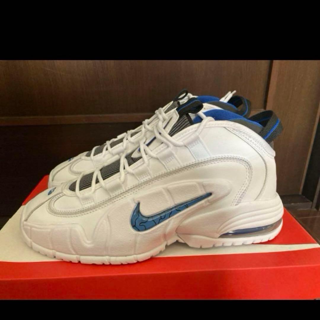 NIKE AIR MAX PENNY 27cm 新品