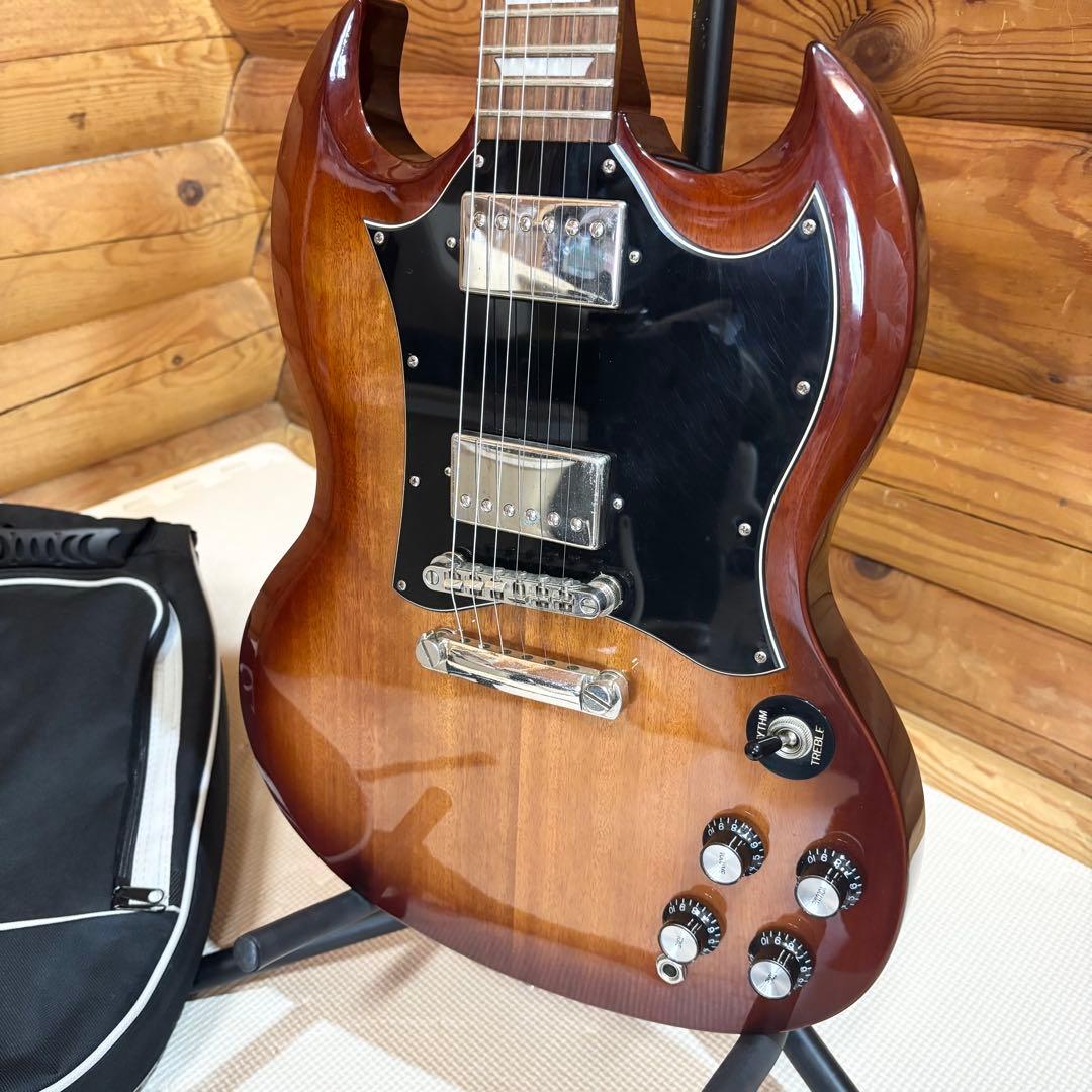 Epiphone エピフォン SG リミテッド エディション