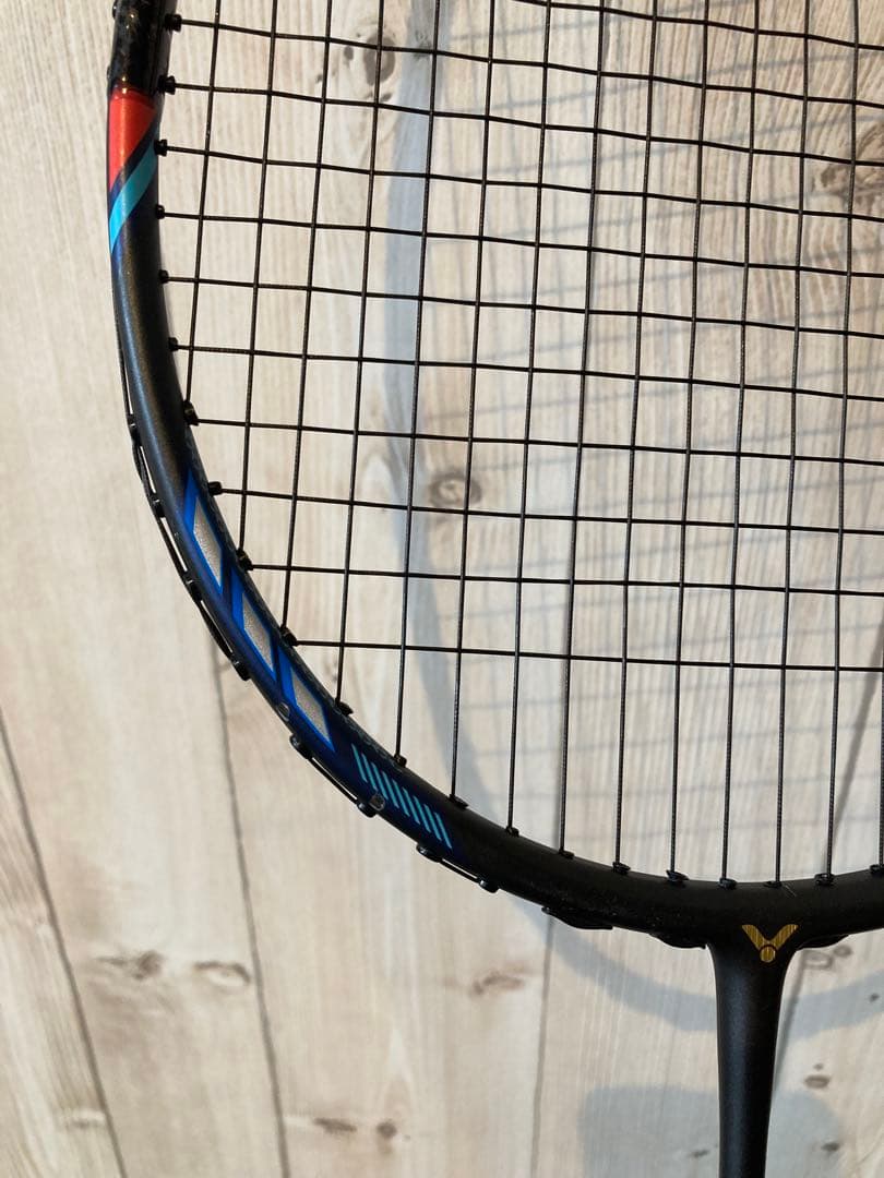 YONEX THRUSTER F バドミントンリペアラケット
