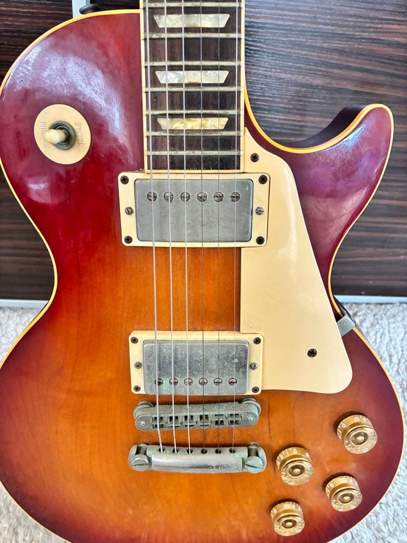 【週末限定価格】Gibson ギブソンレスポールスタンダード1991年