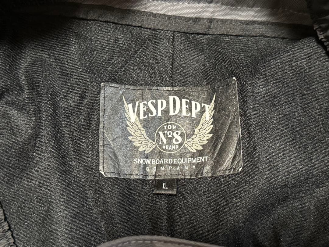 断捨離　VESP DEPT ウェア　上下セット
