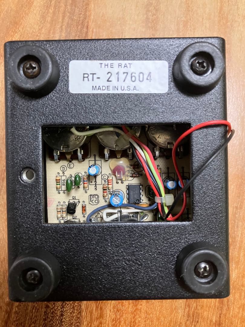 ProCo RAT2 Motorola LM308N 96年製