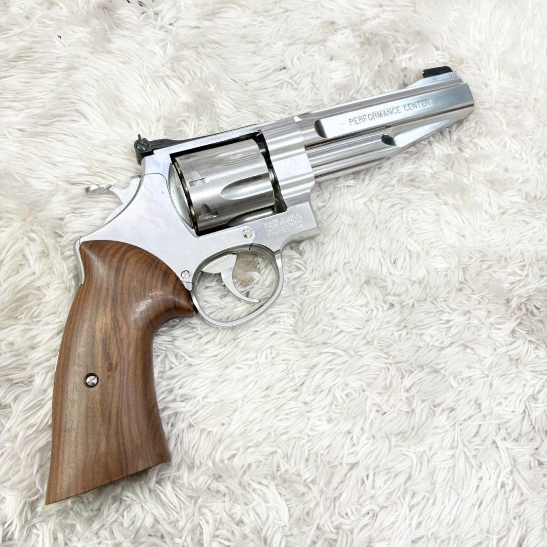 タナカワークス S&W M627 PC ガスガン パフォーマンスセンター