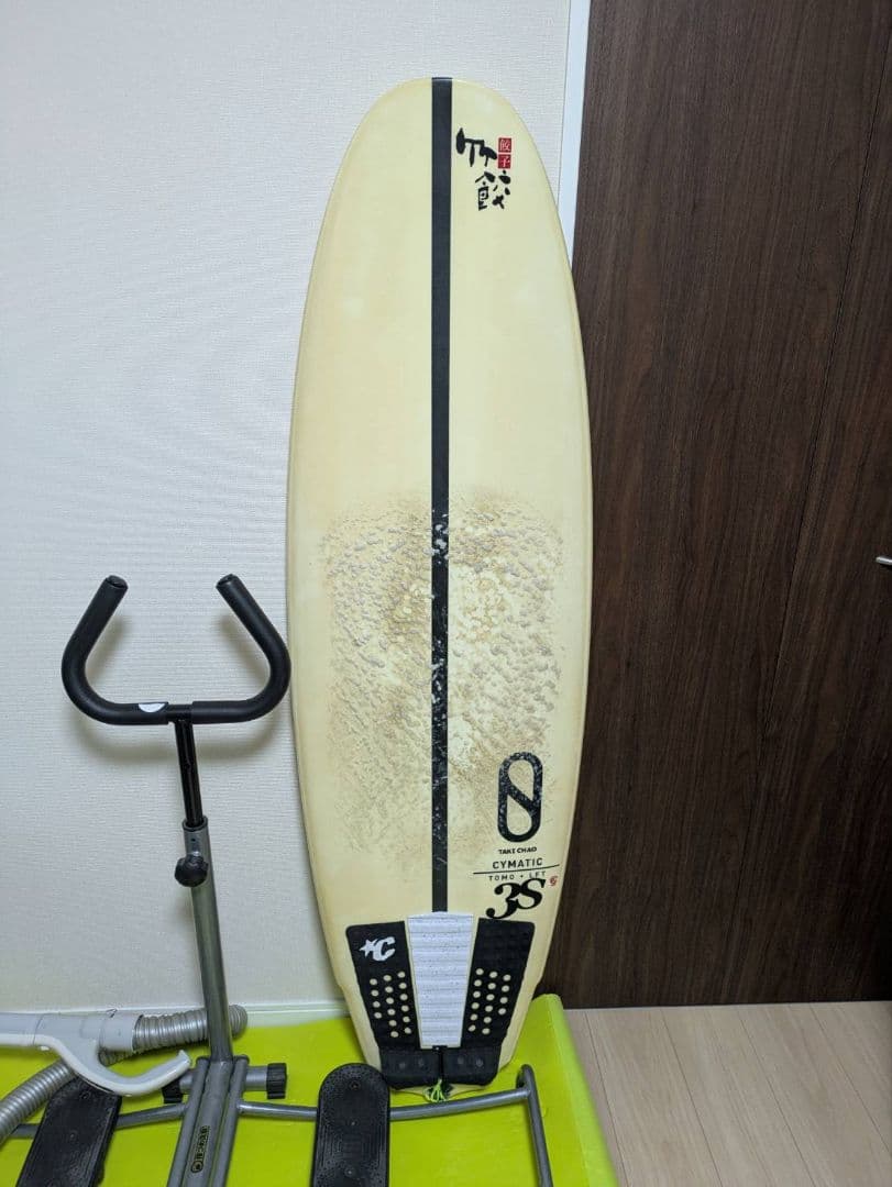 FIREWIRE TOMO+LFT サイマティック 5'3 25.4L
