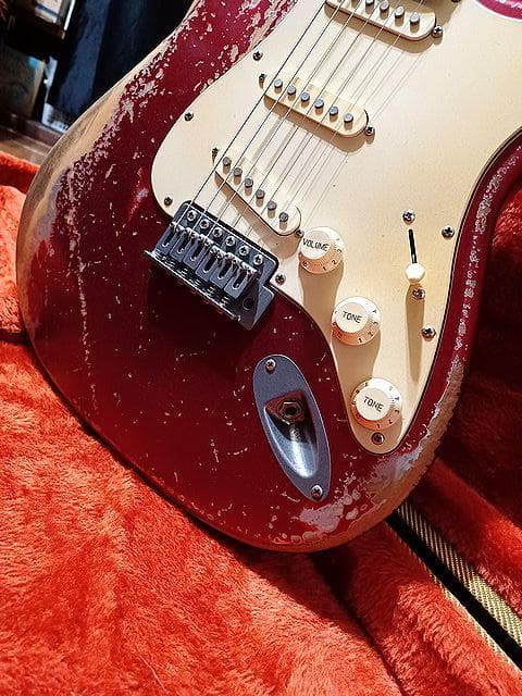 ★★Custom RelicVintageC.A.R Stratocaster★