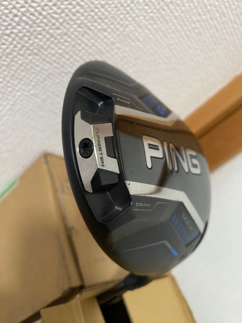 PING G440MAX ドライバー 9度