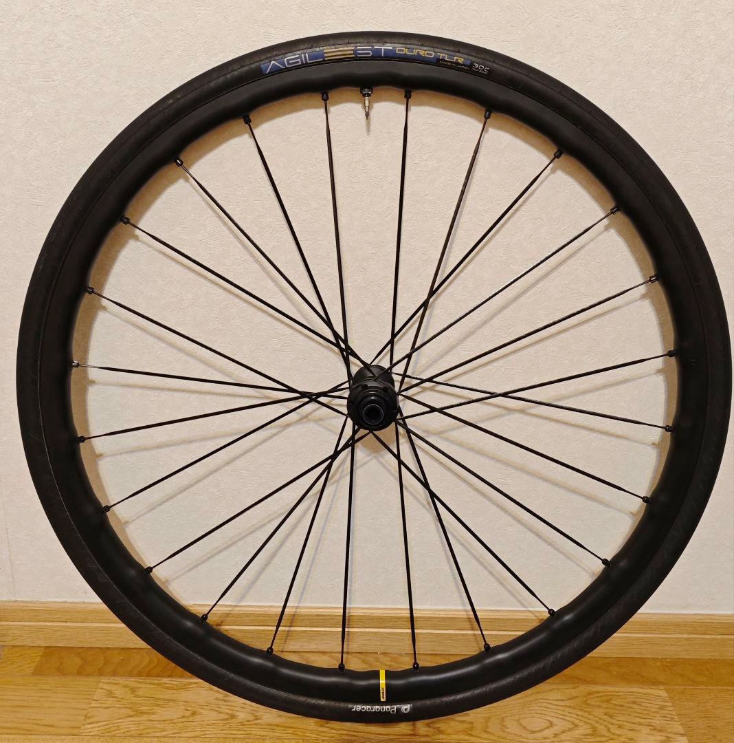 【値下】MAVIC KSYRIUM SL 25 DISC