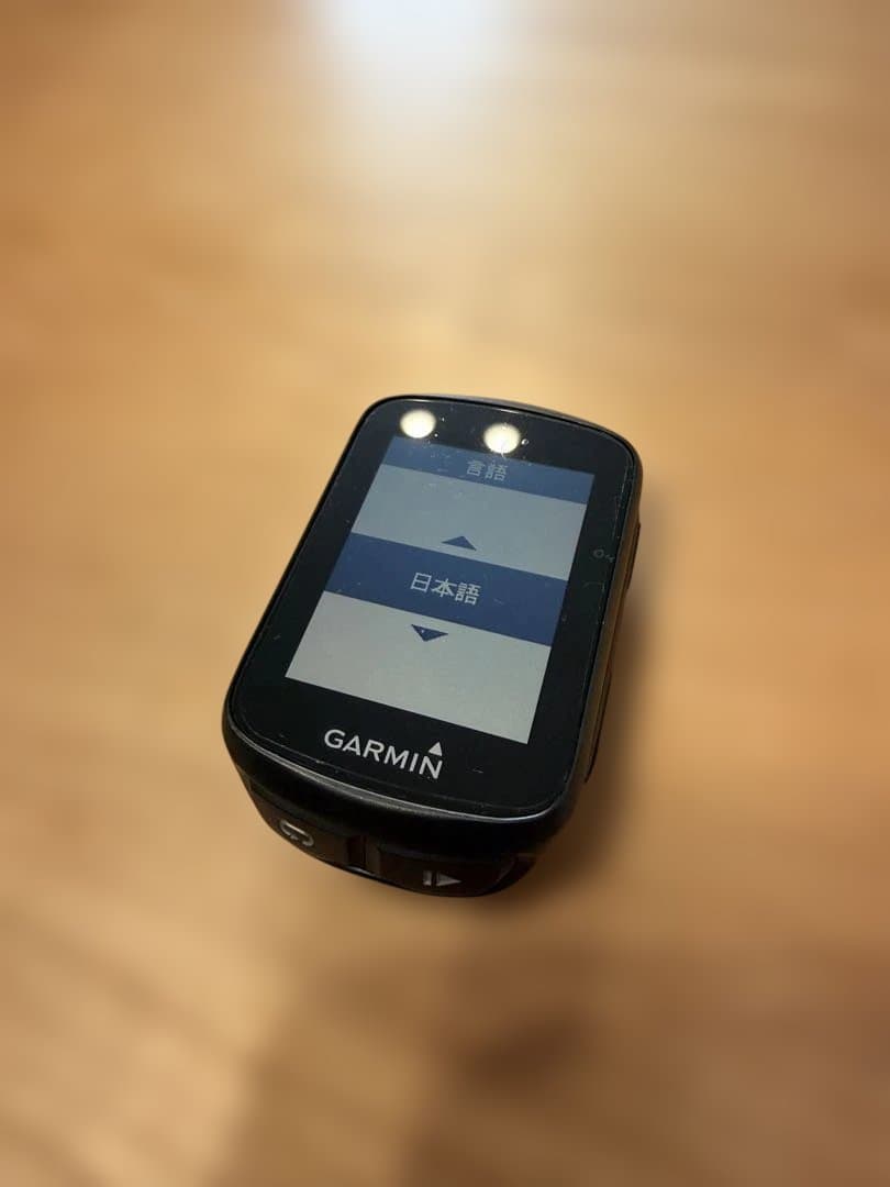 GARMIN Edge 130 セット（スピード・ケイデンスセンサー付属）