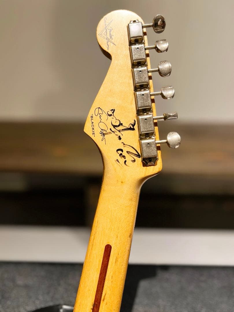 ギター Fender Custom Shop Eric Clapton Strat