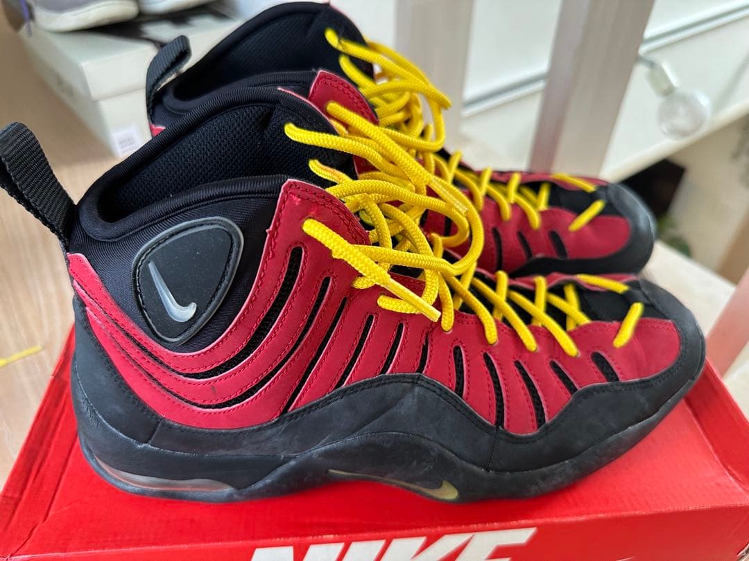 NIKE Air Bakin エアベイキン 復刻