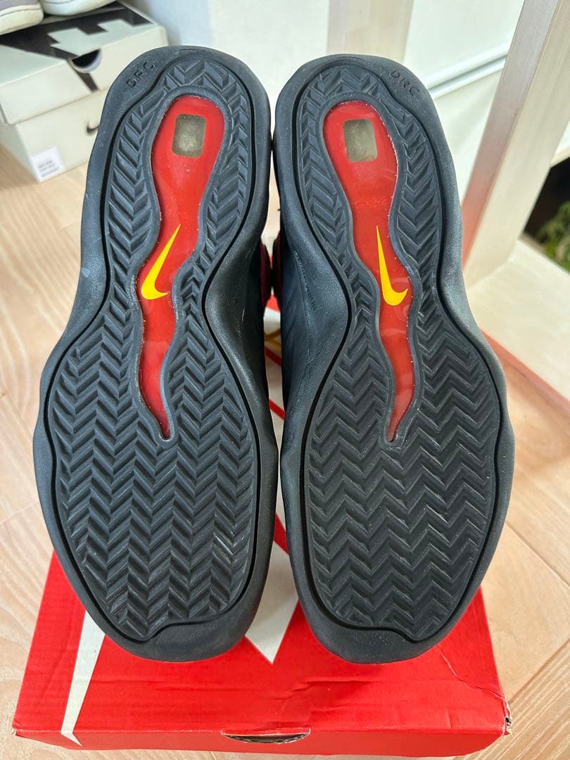 NIKE Air Bakin エアベイキン 復刻