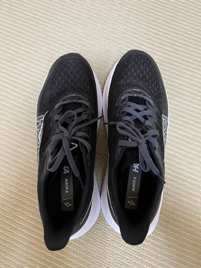 HOKA MACH6 / ホカ マッハ6 26cm