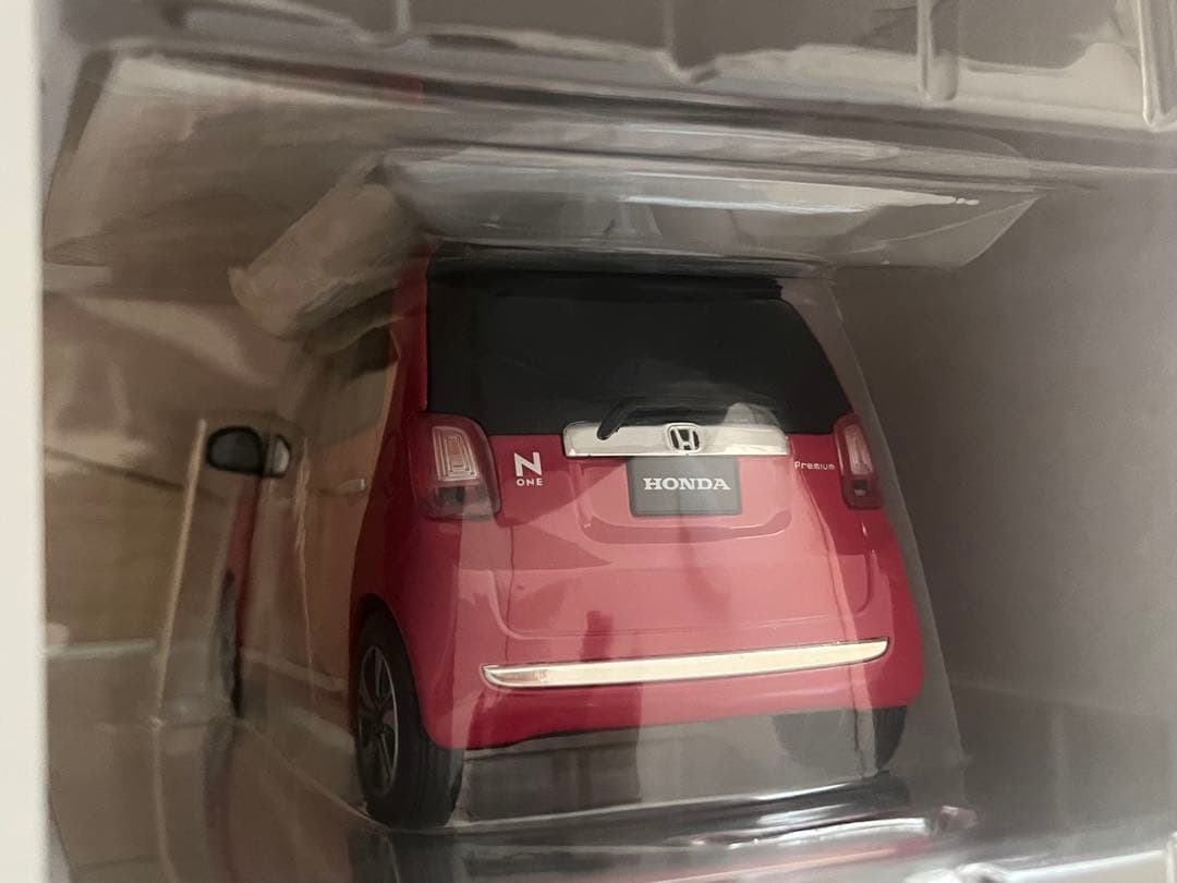 HONDA N one モデルカー(エラー品)