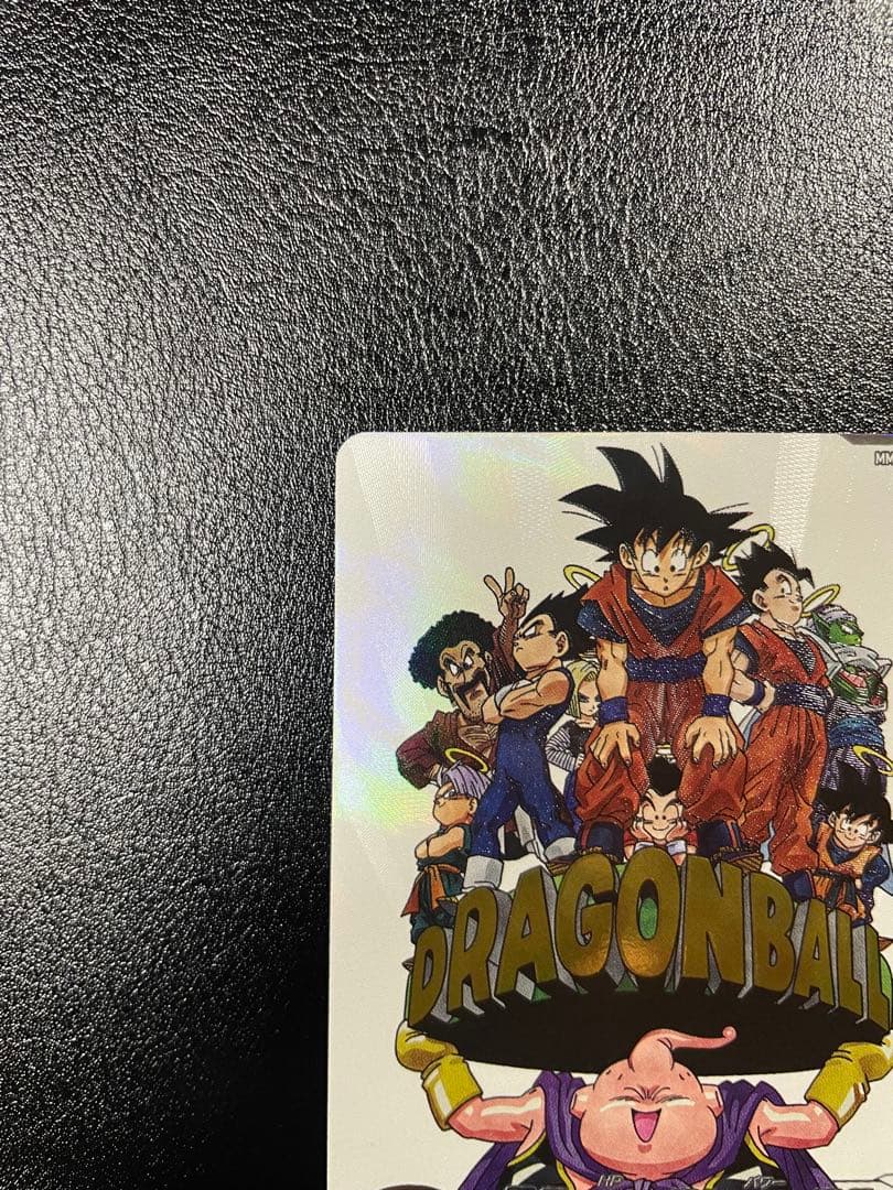 売り切り価格！ドラゴンボールヒーローズ　MM6-008 DA 魔人ブウ：善