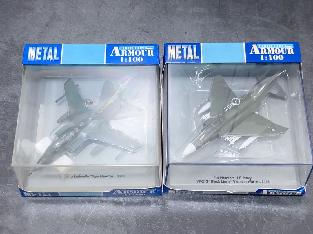 Armour Collection L 1/100 航空機 戦闘機模型