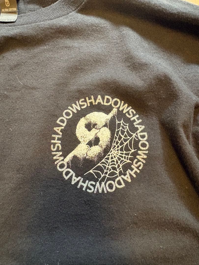 shadows ロングTシャツ L