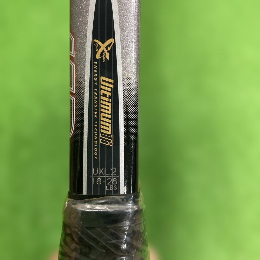 【新品】 YONEX マッスルパワー 800 希少 マイナー品 ヨネックス