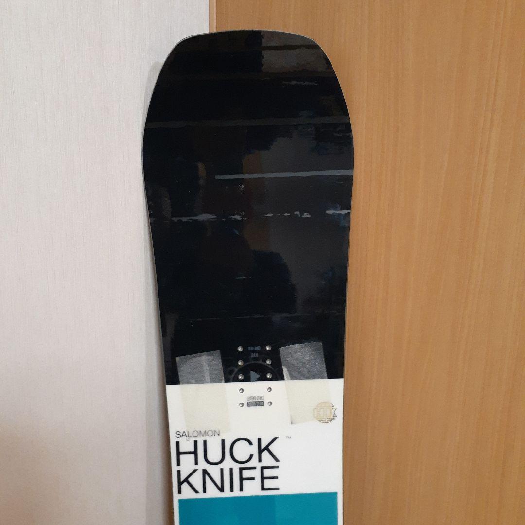 スノーボード SALOMON HUCK kNIFE 148