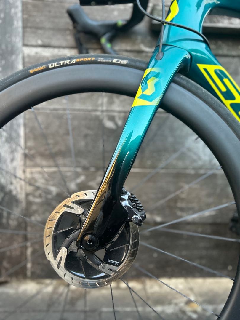 自転車本体 SCOTT Foil premium 2019 team 12s di2