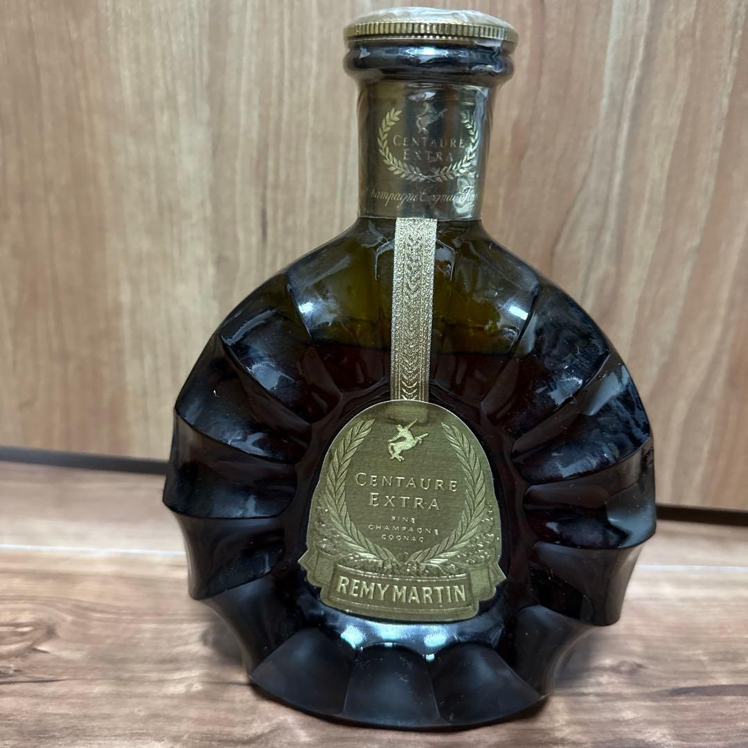 未開栓　REMY MARTIN CENTAURE EXTRA古酒　レミーマルタン
