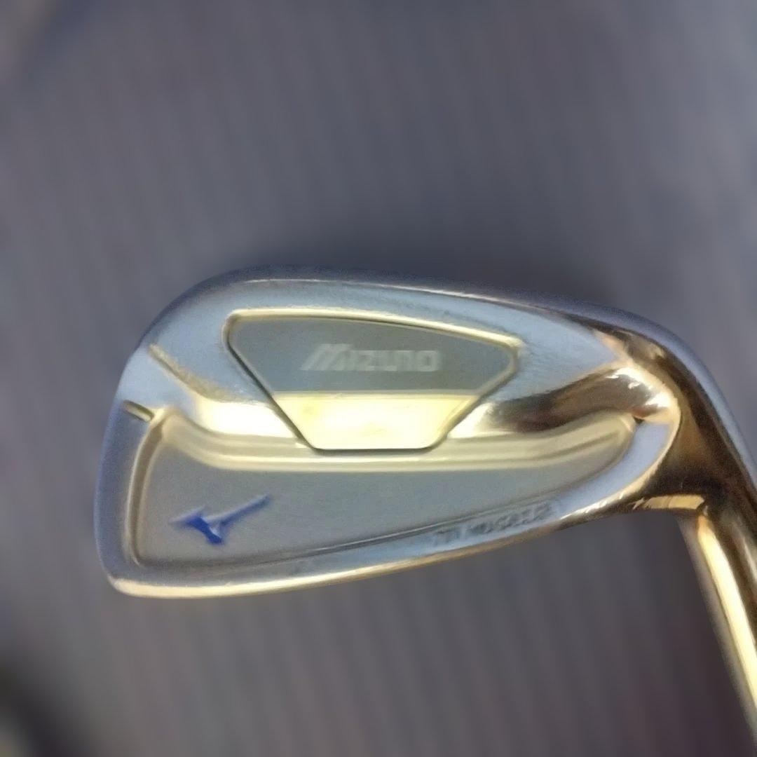 Mizuno MP-59 アイアンセット　4〜9