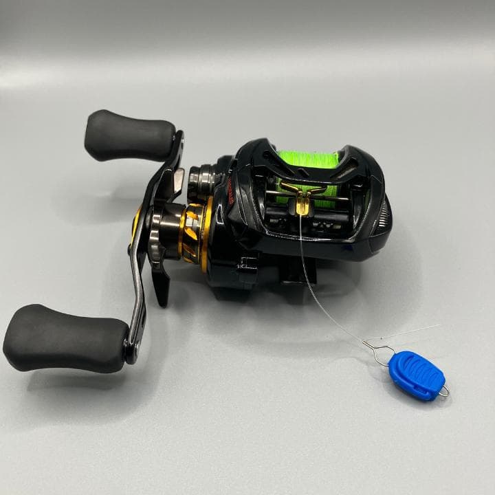 Daiwa 19 Morethan PE TW 1000SH-TW 右巻き 美品