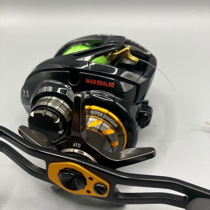 Daiwa 19 Morethan PE TW 1000SH-TW 右巻き 美品