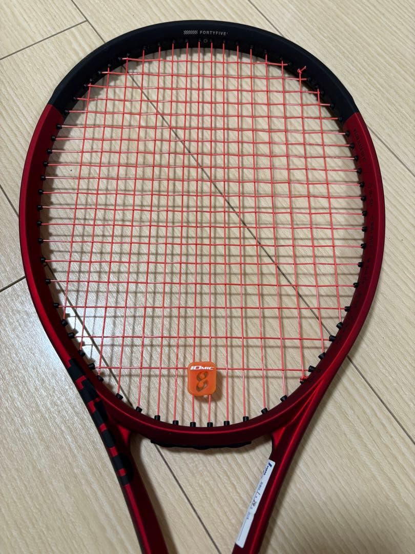 美品　Wilson CLASH100 v2 （ウィルソン　クラッシュ）