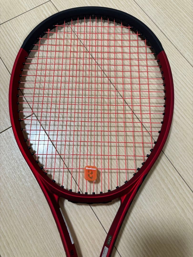 美品　Wilson CLASH100 v2 （ウィルソン　クラッシュ）