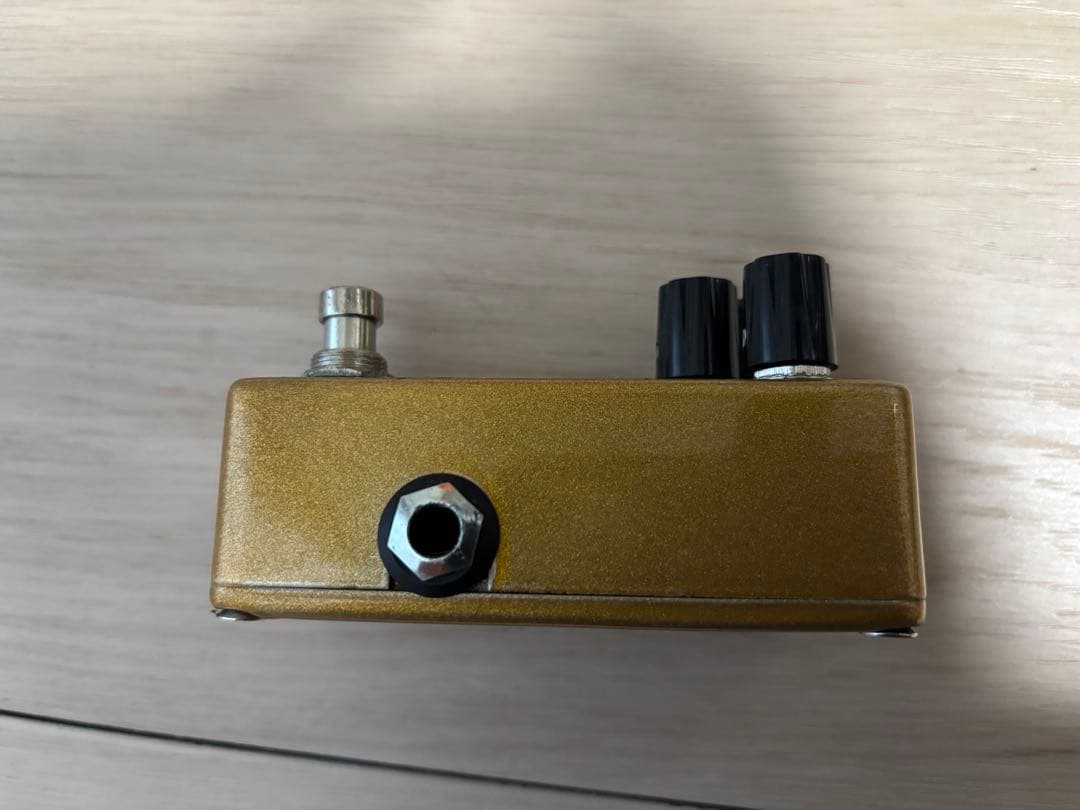 ギター Wampler Tumnus overdrive